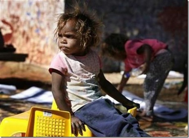 Fotos dos Aborígenes australianos | Fotologando